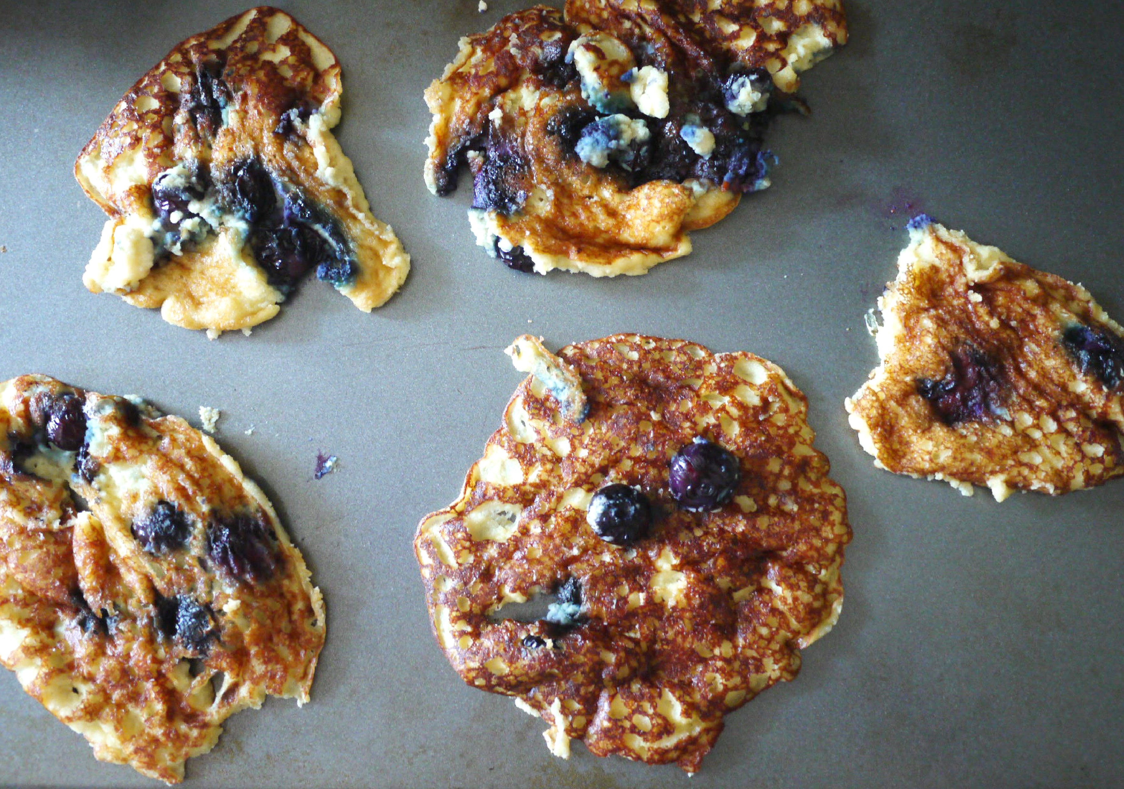 messed up pancakes - Healthy Recipe Ecstasy