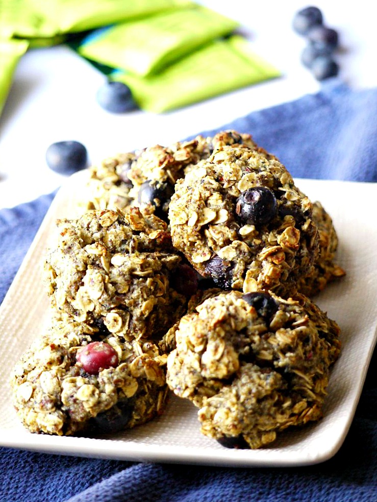 blueberry and acai tea cookies 4 adjusted