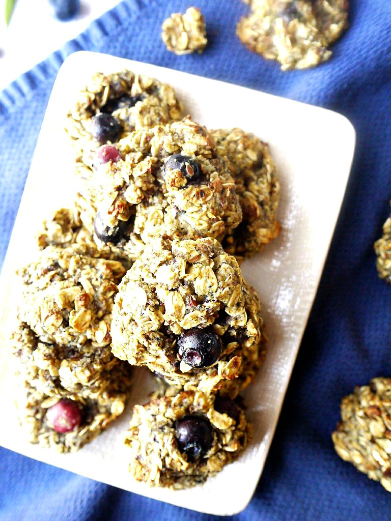 blueberry and acai tea cookies 7 adjusted